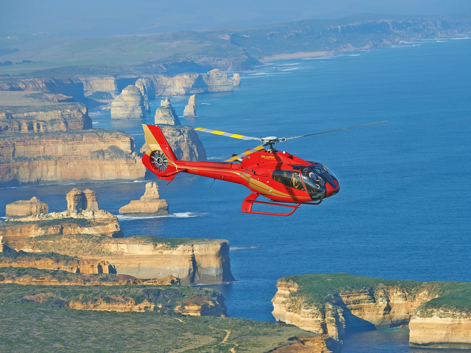 Microflite Aviation | TracPlus Case Study